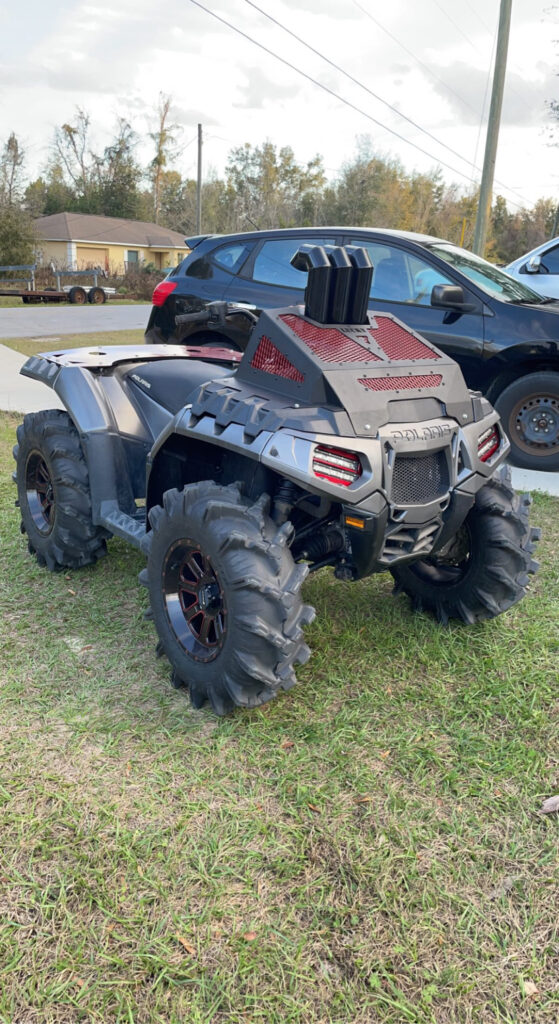2011-2020 Sportsman 500 HO/ 570 — 850/1000 2010-2016 –RZR 800 & 900XP ...