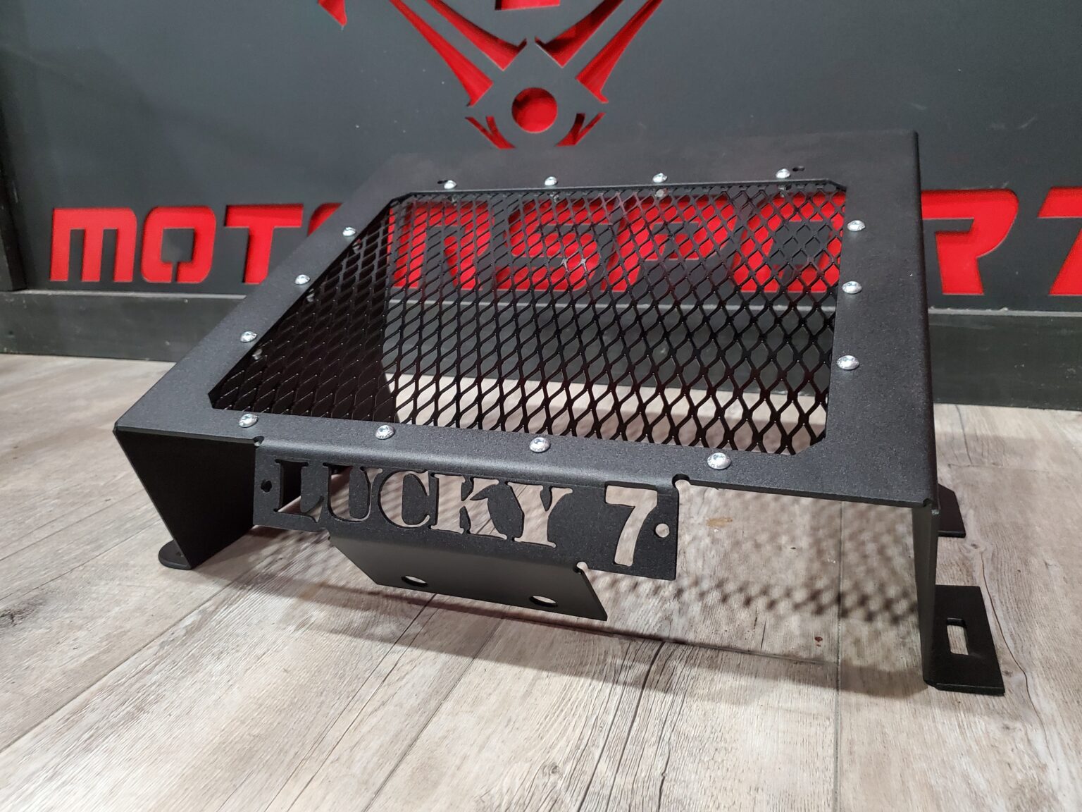 Radiator Relocation Kits – Lucky-7-Motorsports