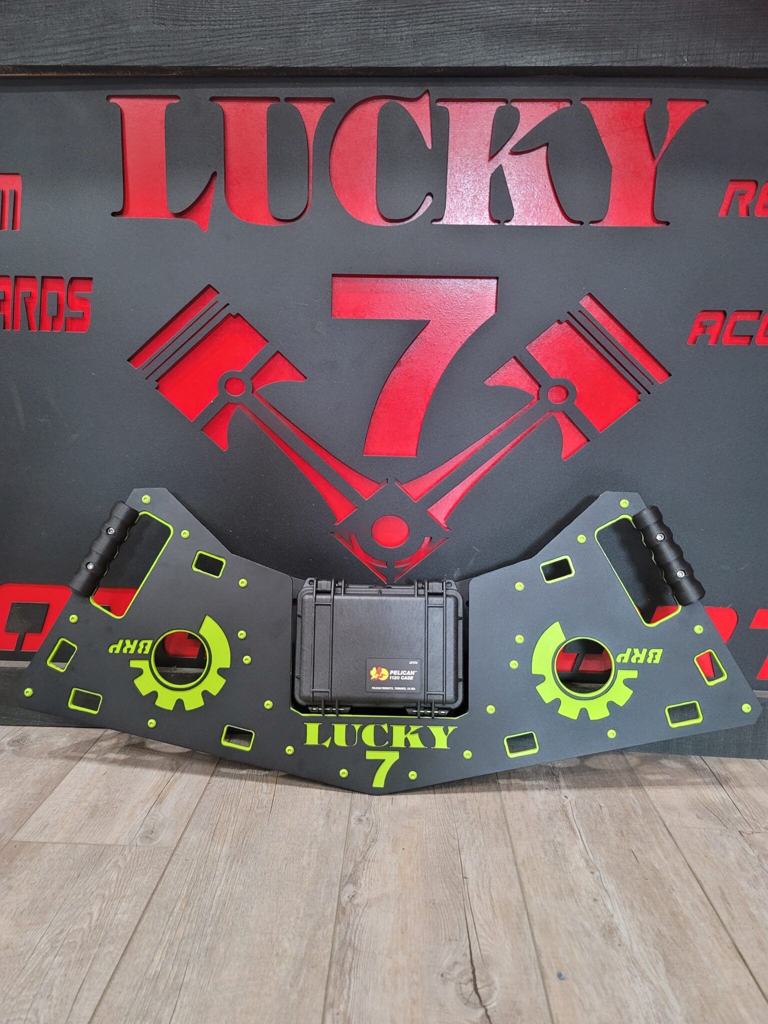 Can-Am Renegade & XMR Rear Rack w/ Storage Case – 500 570 800 850 1000 ...