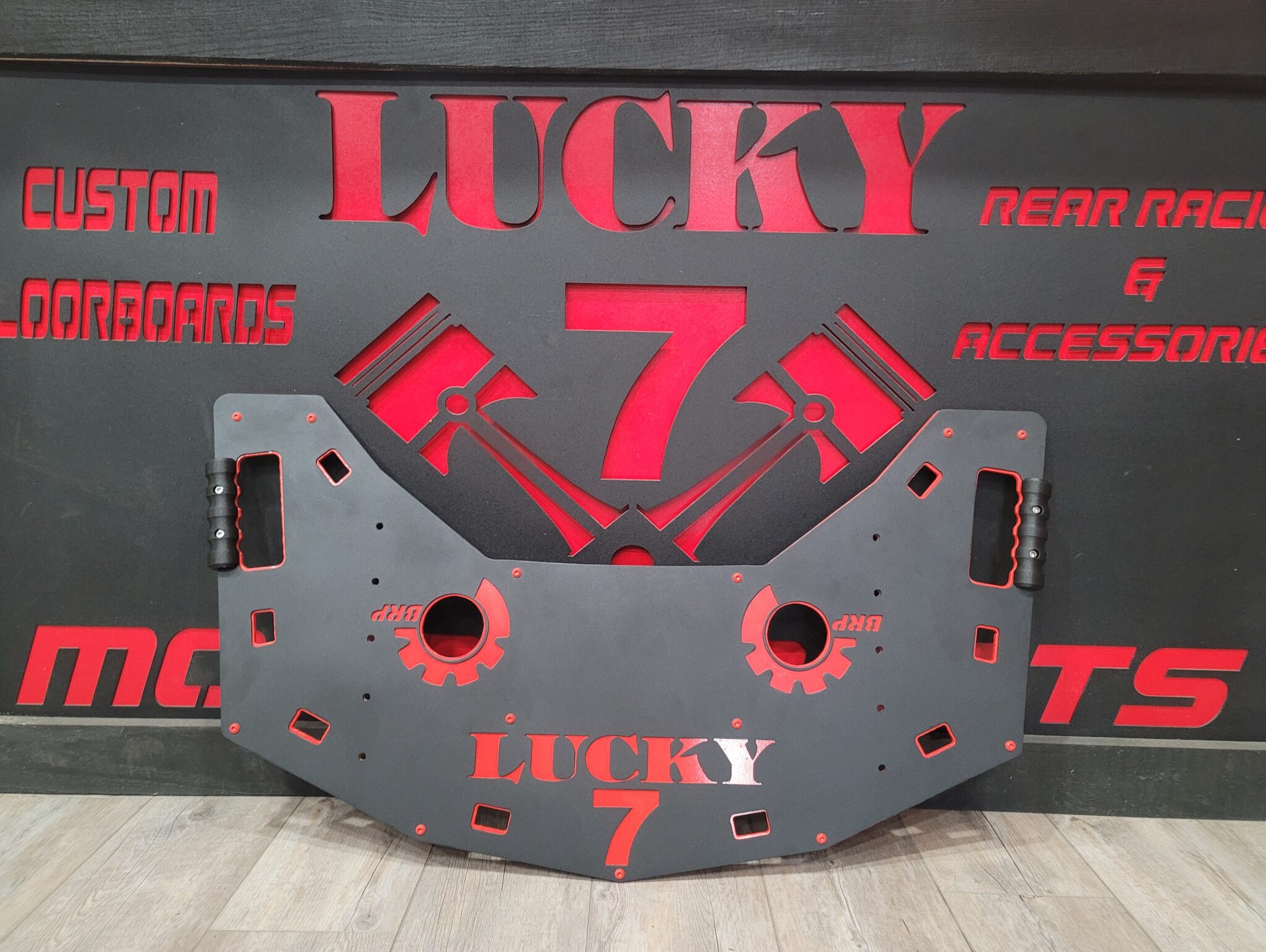 Can-Am Outlander & Max Gen 2 Rear Rack – 570 650 800 1000 No Storage ...