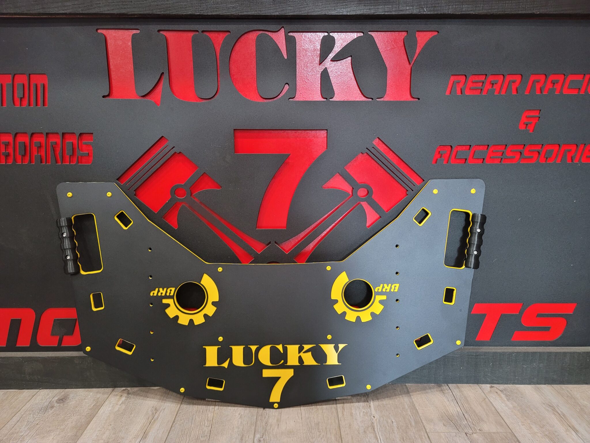 Can-Am Outlander & Max Gen 2 Rear Rack – 570 650 800 1000 No Storage ...