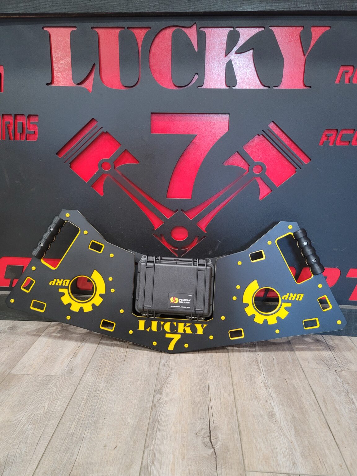 Can-Am Renegade & XMR Rear Rack w/ Storage Case – 500 570 800 850 1000 ...