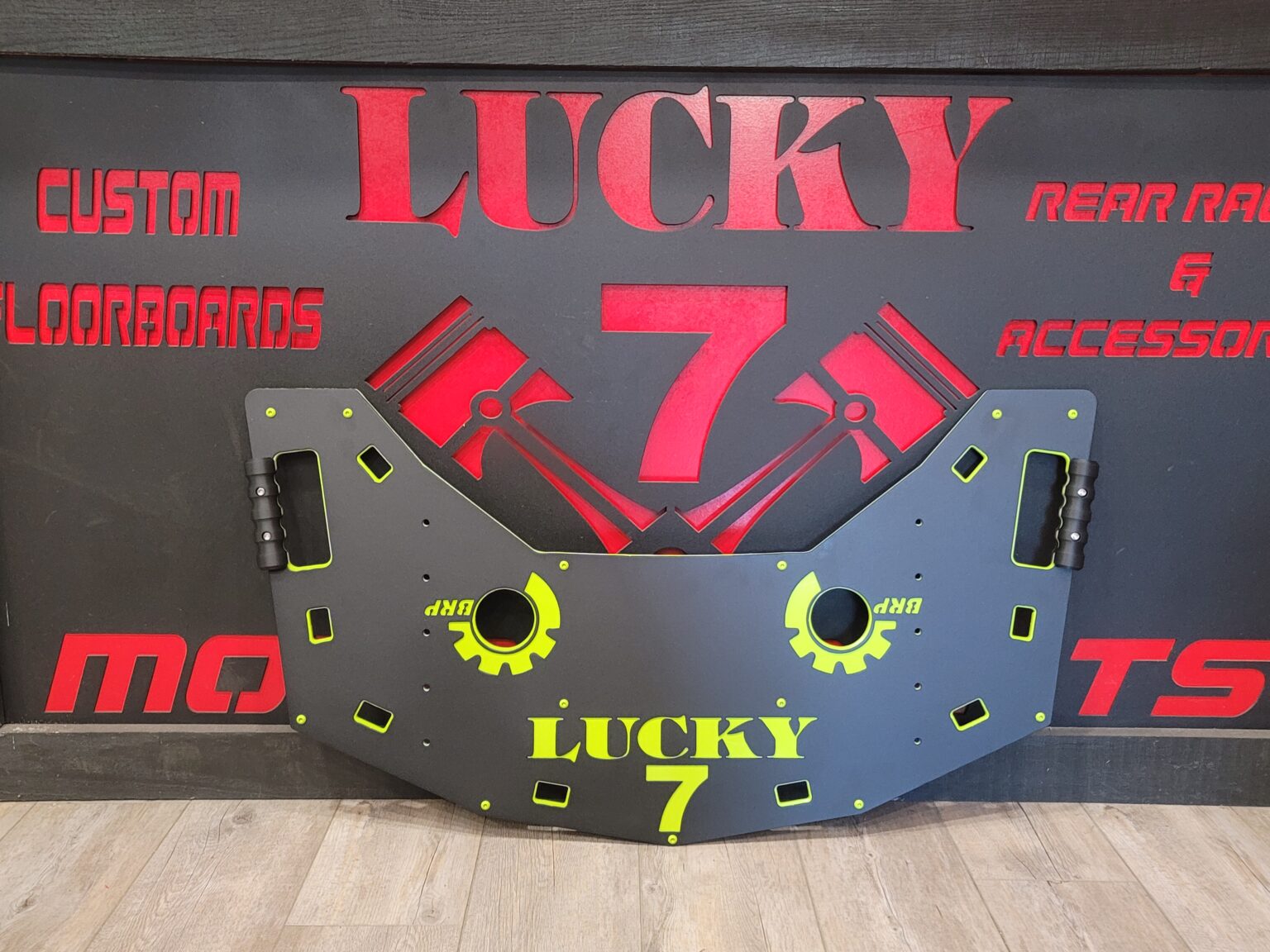 Can-Am Outlander & Max Gen 2 Rear Rack – 570 650 800 1000 No Storage ...