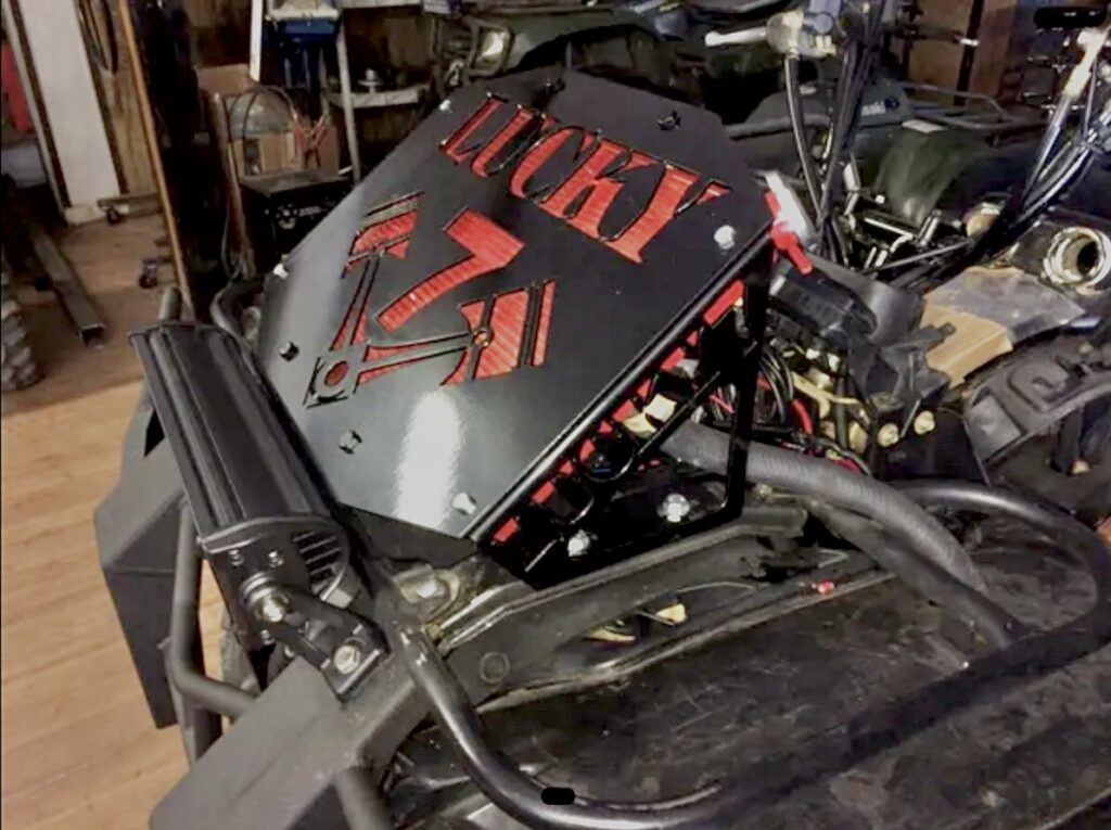 Radiator Relocation Kits – Lucky-7-Motorsports