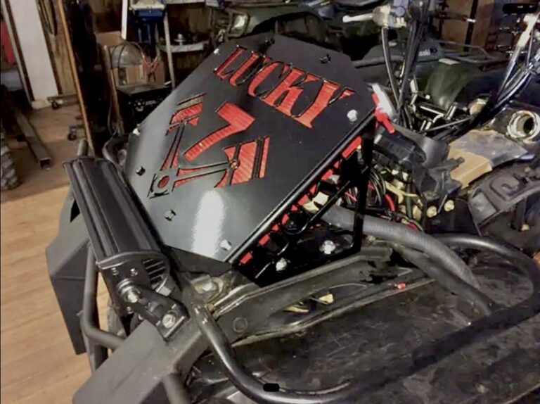 Radiator Relocation Kits – Lucky-7-Motorsports