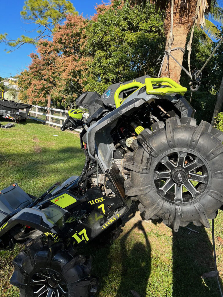 Can Am Outlander G2 Max Frame Metal Floor Boards 2012-2024 – Lucky-7 ...