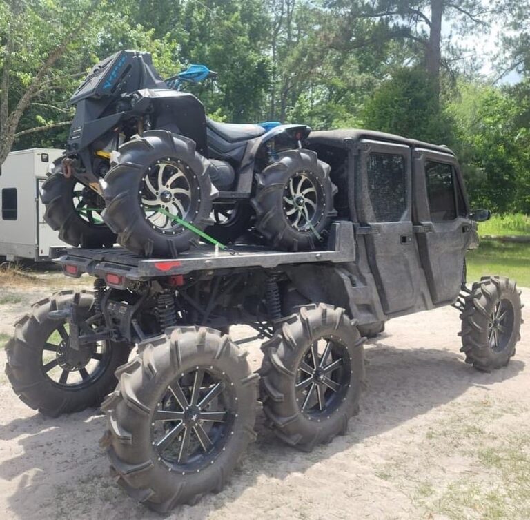 2016 – 2025 Can-am Renegade XMR Low Profile Radiator Relocation Kit ...