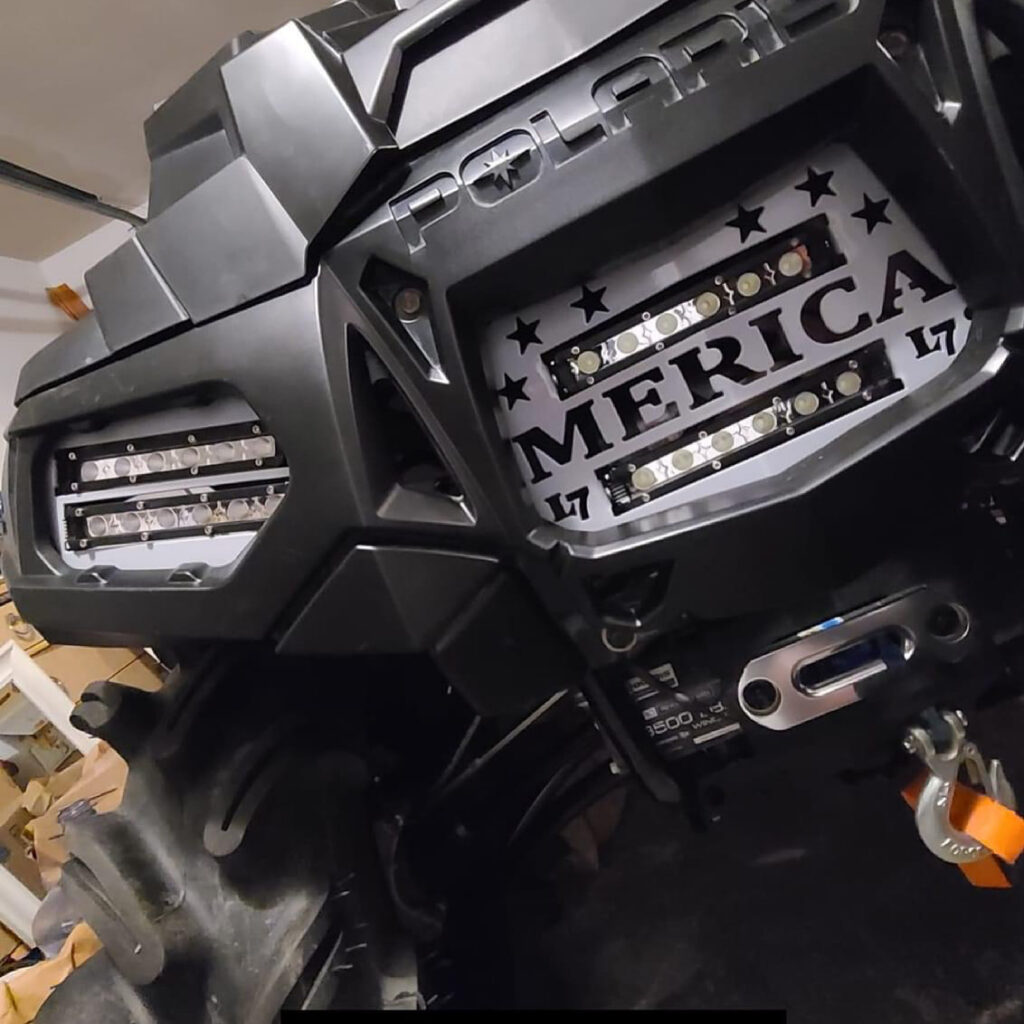 Polaris Sportsman 550-850-1000 09-16 & All Years Highlifter 850 / 1000 ...