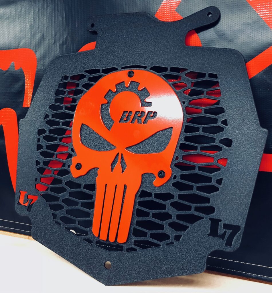 2013-2024 Can-Am Outlander MAX XMR 450 570 650 850 1000 Radiator ...