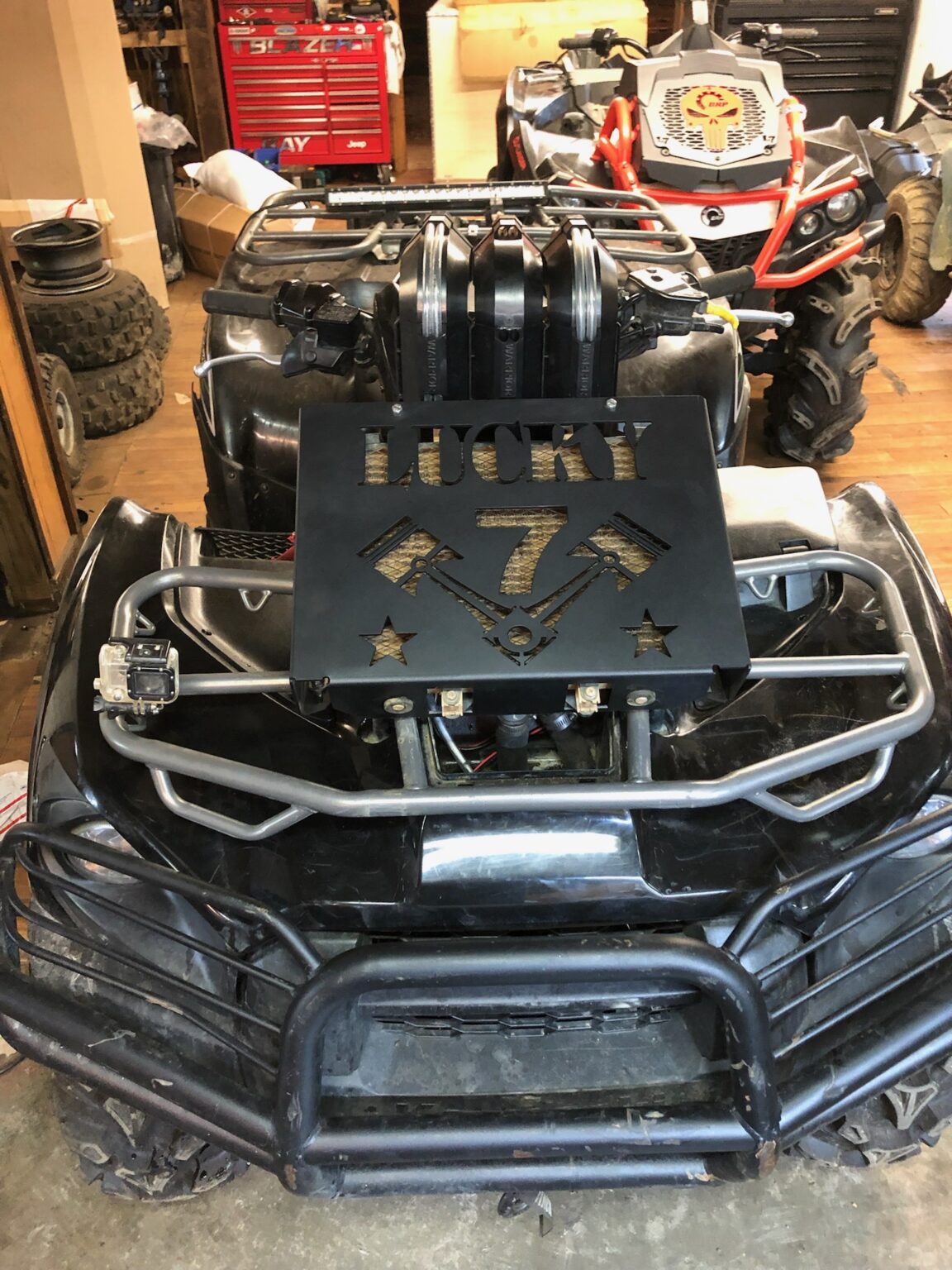 Radiator Relocation Kits – Lucky-7-Motorsports