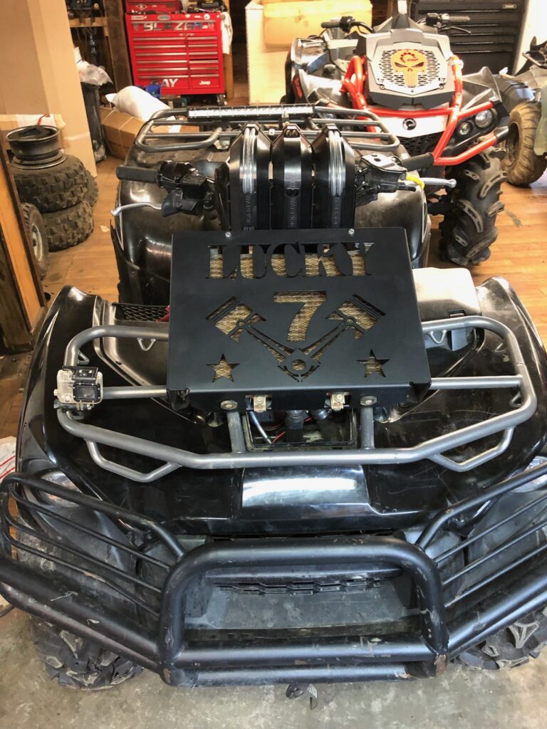 Radiator Relocation Kits – Lucky-7-Motorsports