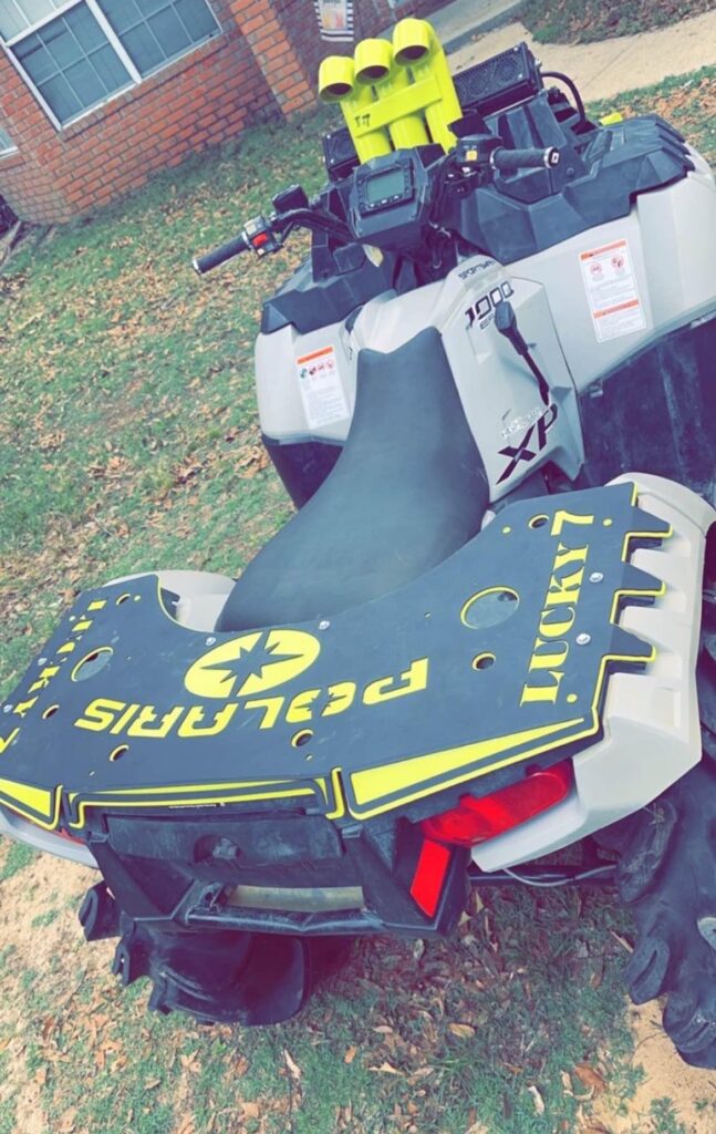 Polaris Sportsman 550-850-1000 09-16 & All Years Highlifter 850 / 1000 ...