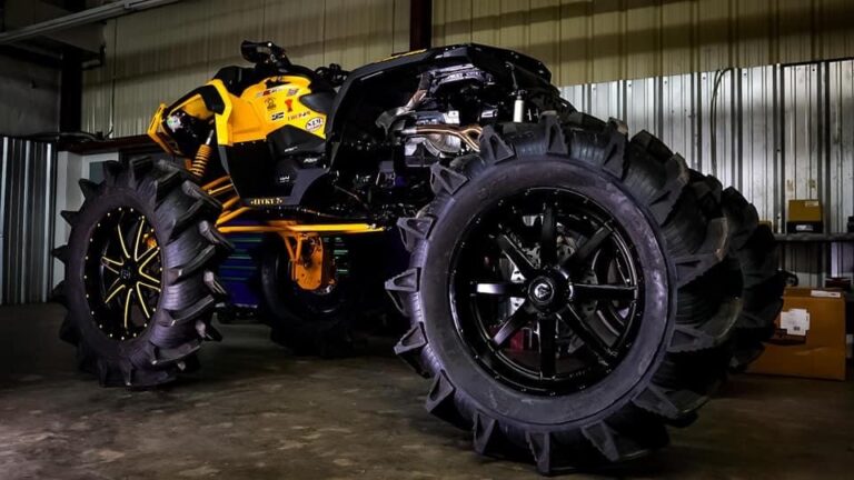 Can Am Outlander G2 Max Frame EXTRA CLEARANCE Metal Floor Boards 2012 ...