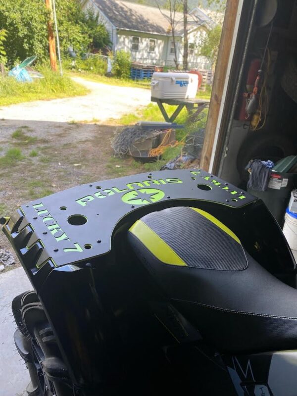 Polaris Sportsman 550-850-1000 09-16 & All Years Highlifter 850 / 1000 ...