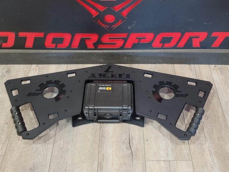 Can-Am Renegade & XMR Rear Rack w/ Storage Case – 500 570 800 850 1000 ...