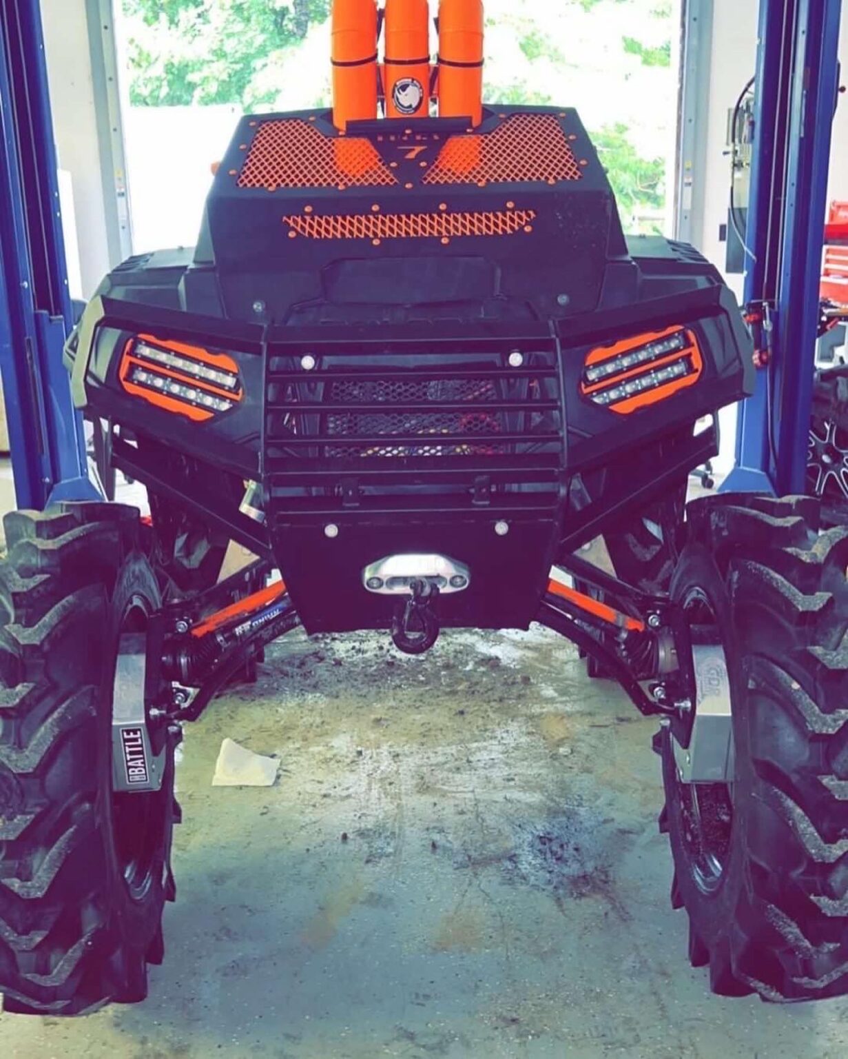 2011-2020 Sportsman 500 HO/ 570 — 850/1000 2010-2016 –RZR 800 & 900XP ...