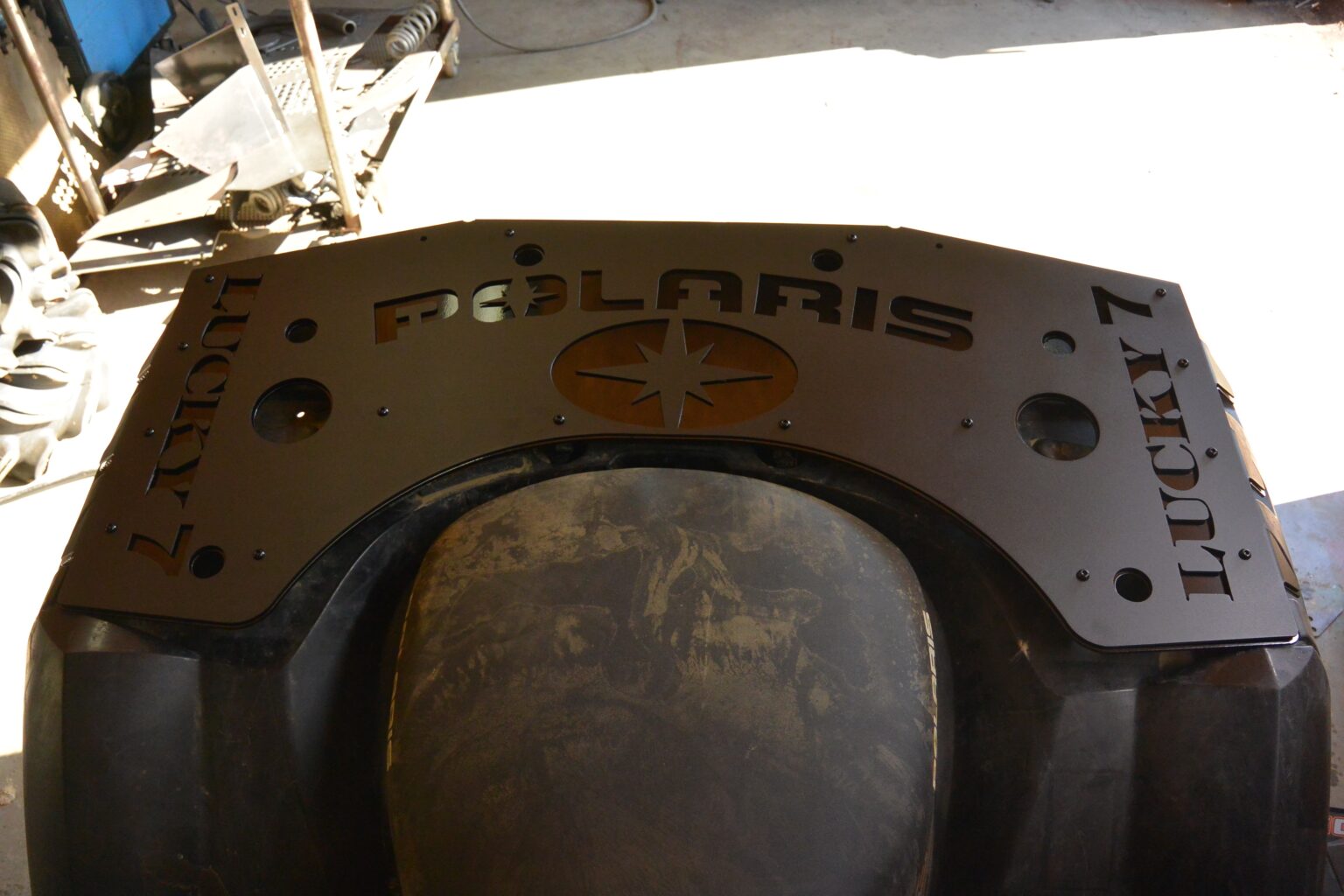 Rear Racks – Lucky-7-Motorsports