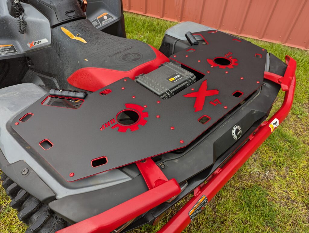 2025-2026 Gen 3 Can-Am Outlander 850 / 1000 All Models Heavy Duty Rear ...